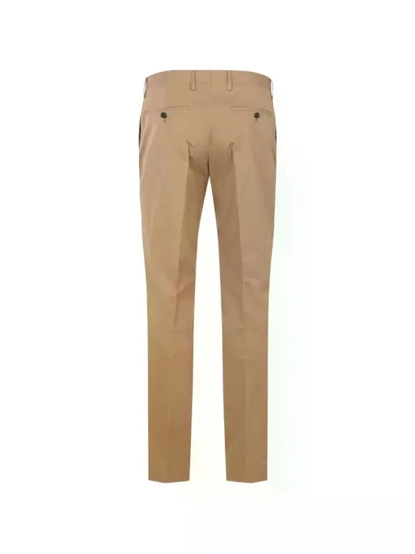 LARDINI Button Trousers
