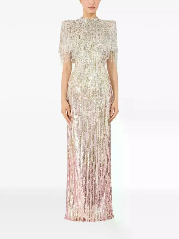 Jenny Packham Ellen Embellished Top