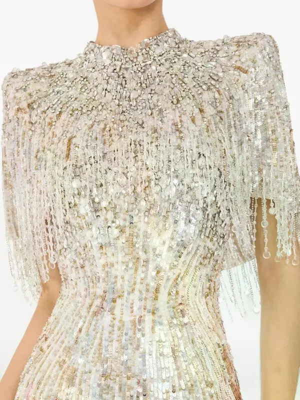 Jenny Packham Ellen Embellished Top