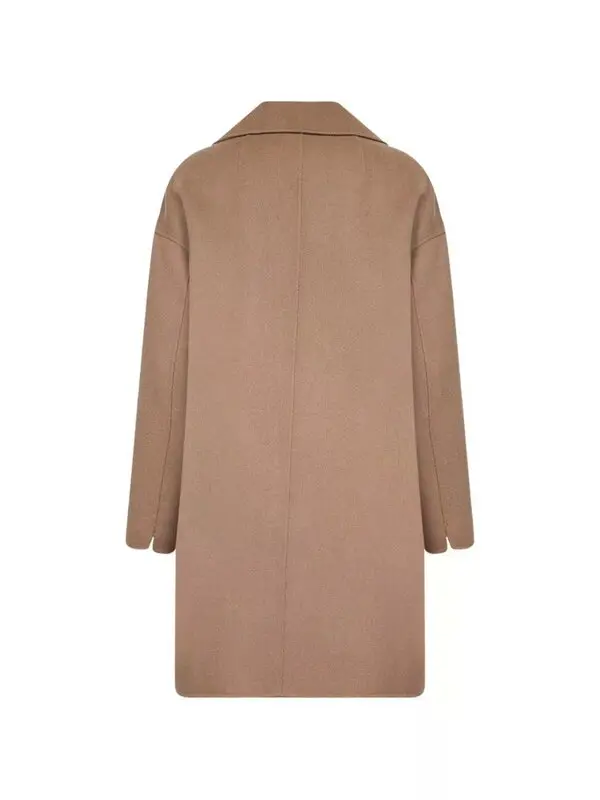 Max Mara Six-button Double-breasted Coat