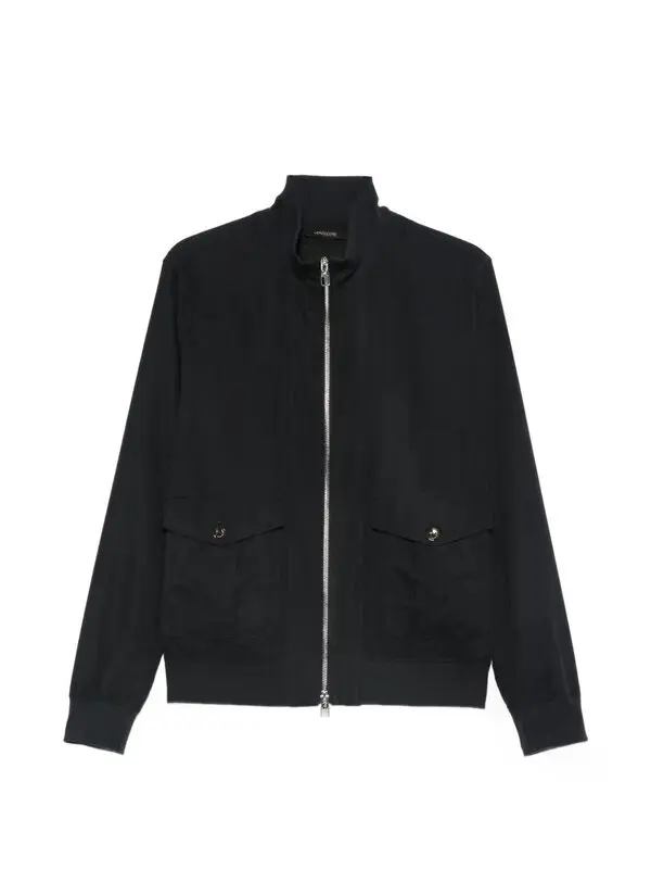 MONTECORE Flap-pocket Jacket - Black