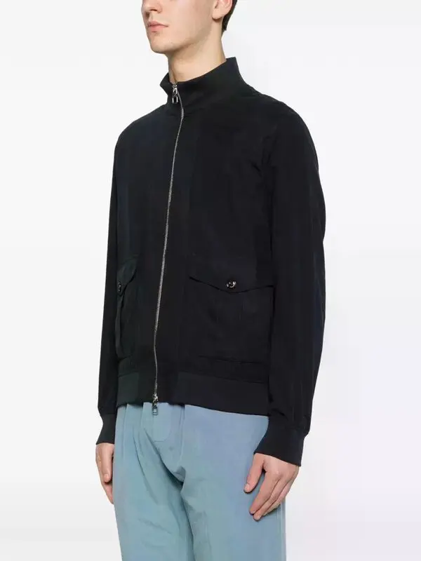 MONTECORE Flap-pocket Jacket - Black