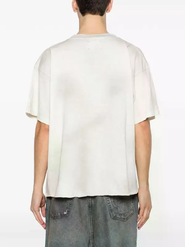 ERCOLE STUDIO Graphic-print T-shirt