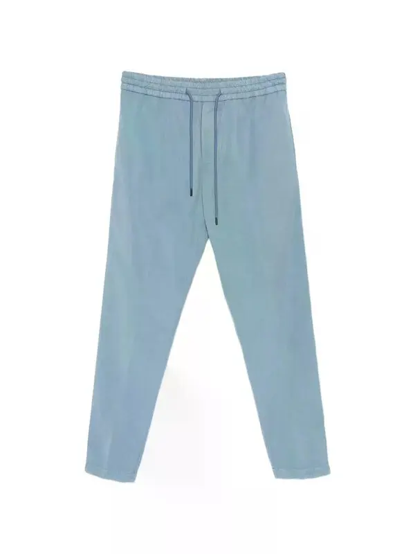 DONDUP Drawstring Trousers - Blue