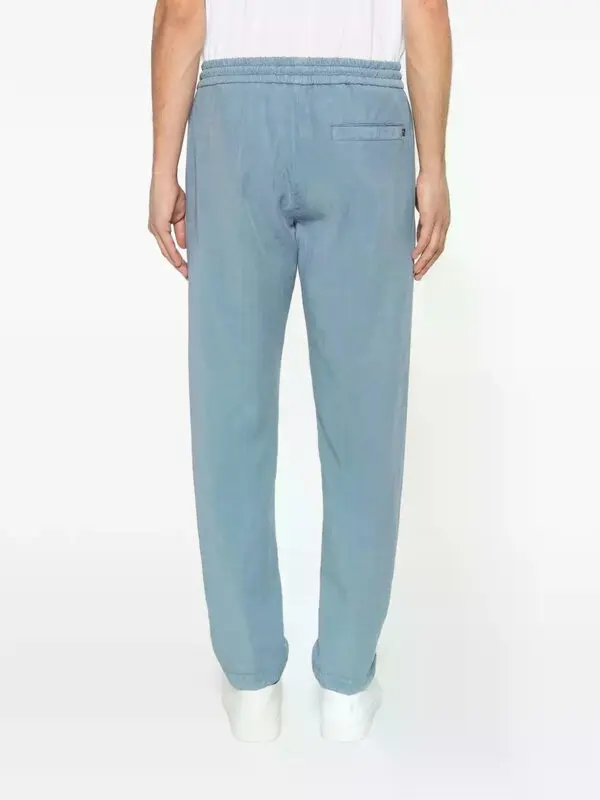 DONDUP Drawstring Trousers - Blue