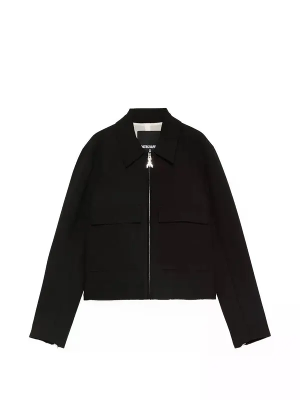 Patrizia Pepe Zip Pocket Jacket