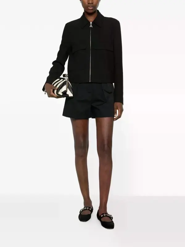 Patrizia Pepe Zip Pocket Jacket