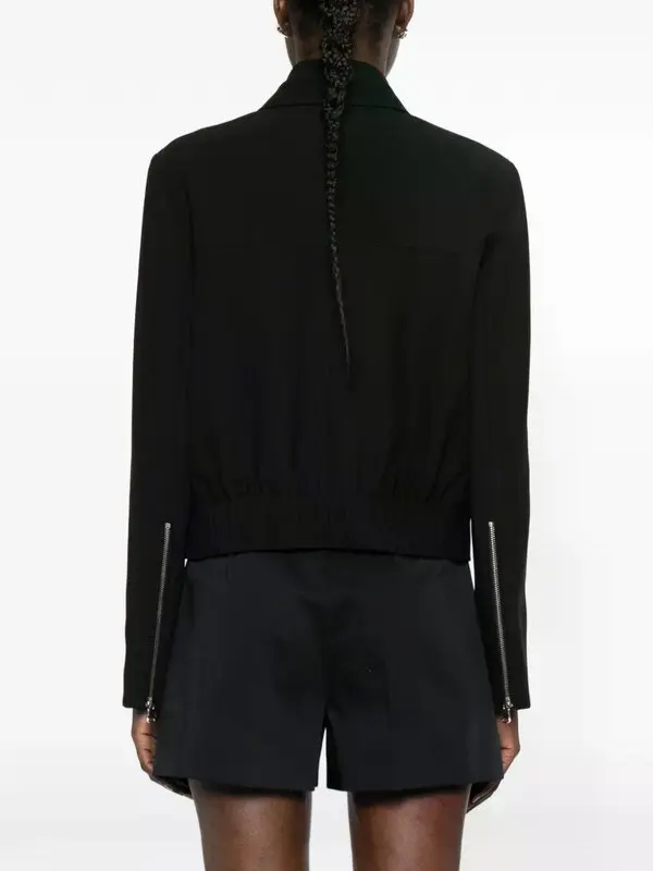 Patrizia Pepe Zip Pocket Jacket