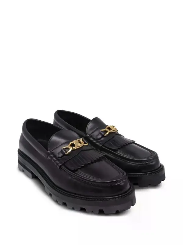 Celine Margaret Loafers