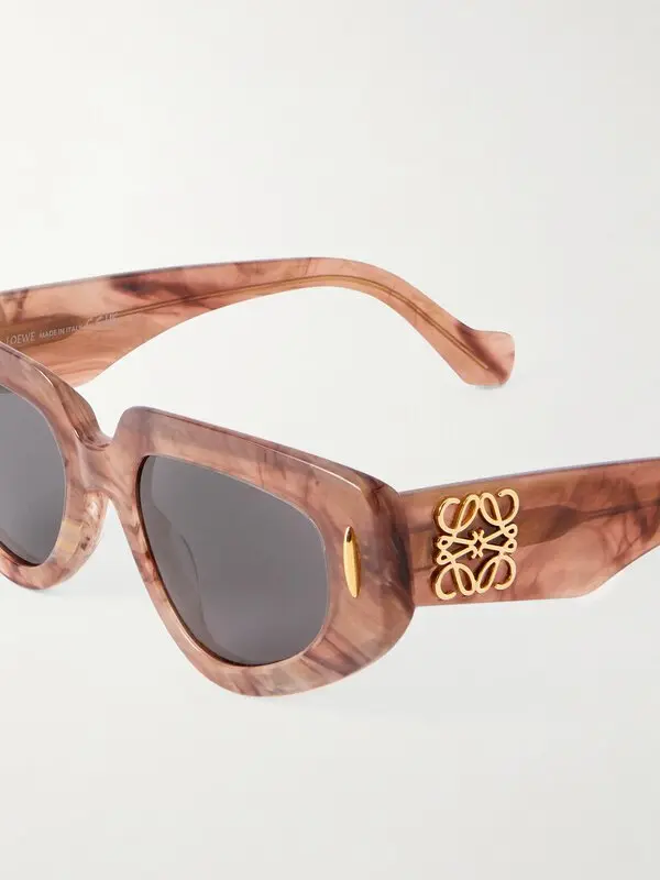 Loewe Anagram D-frame Sunglasses