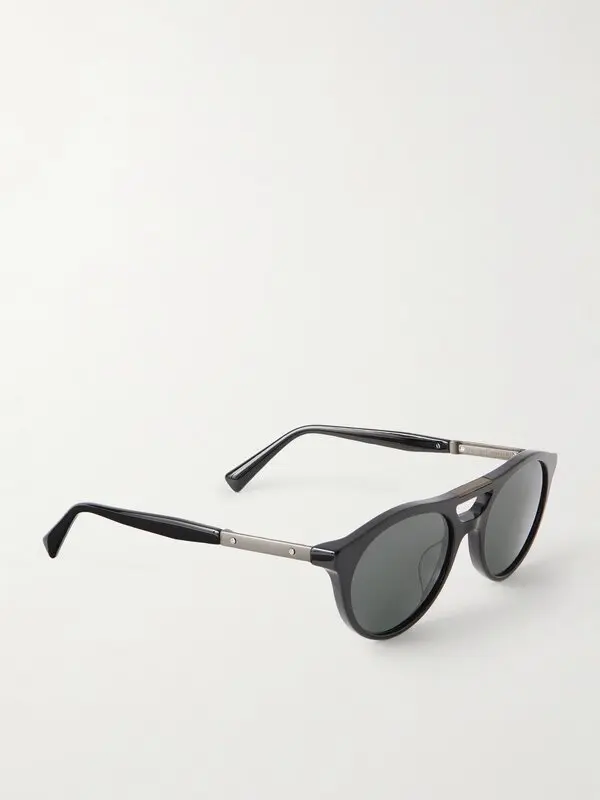 Brunello Cucinelli Round-frame Sunglasses