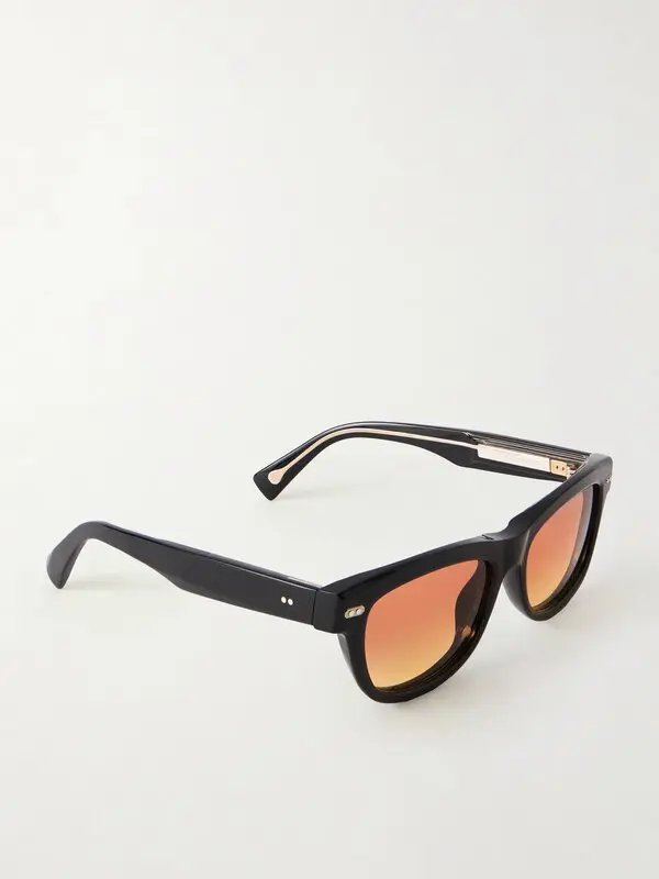 Brunello Cucinelli D-frame Sunglasses