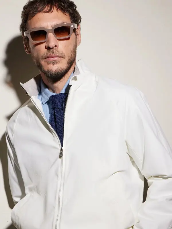 Brunello Cucinelli Square-frame Sunglasses - Neutrals