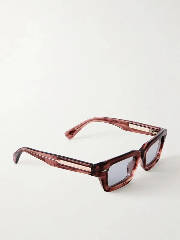 Brunello Cucinelli Marla Square-frame Sunglasses