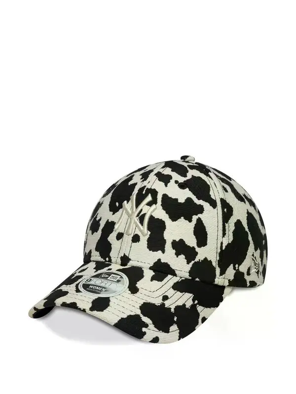 New Era Logo-print Baseball Cap
