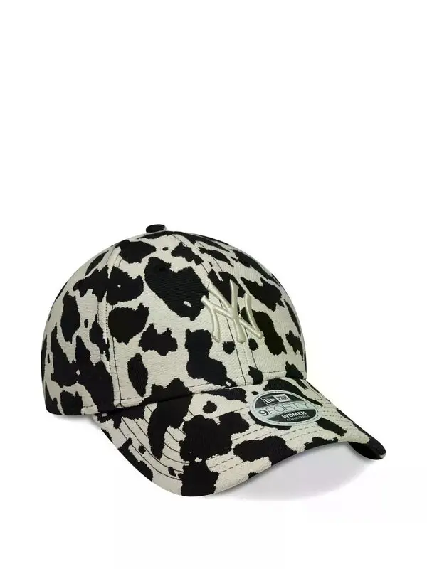 New Era Logo-print Baseball Cap