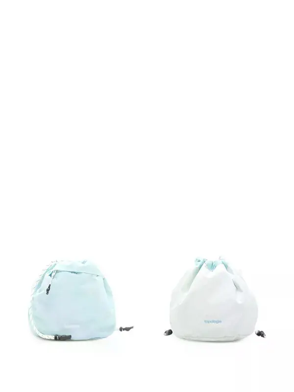 TOPOLOGIE Reversible Bucket Bag
