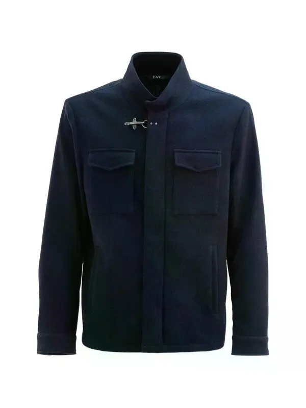 FAY Flap-pocket Jacket