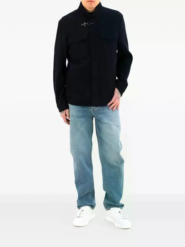 FAY Flap-pocket Jacket