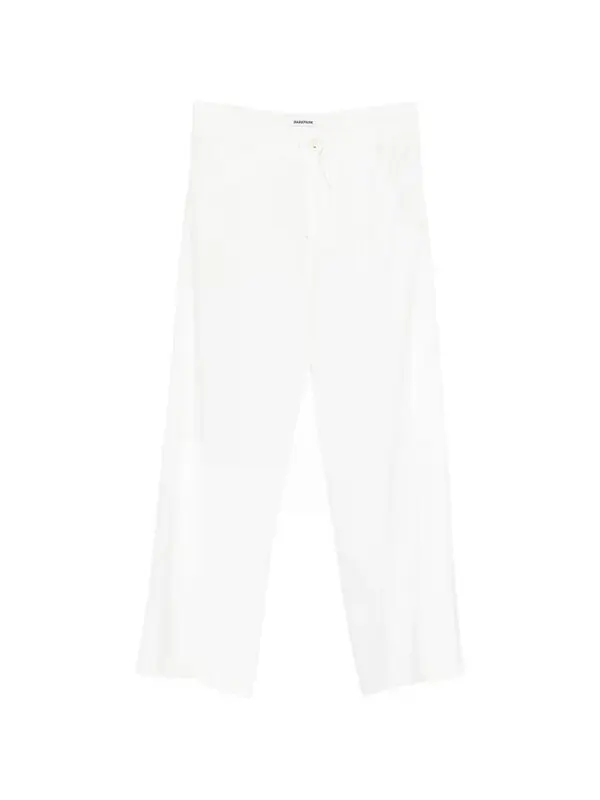 DARKPARK Straight Trousers