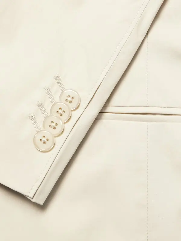Orlebar Brown Mathis Cotton-canvas Blazer