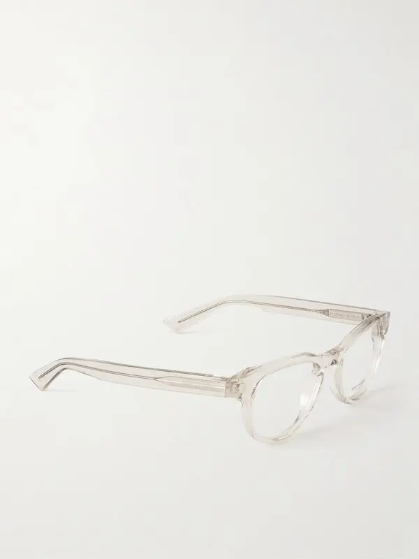 Saint Laurent Sl 876 Round-frame Optical Glasses