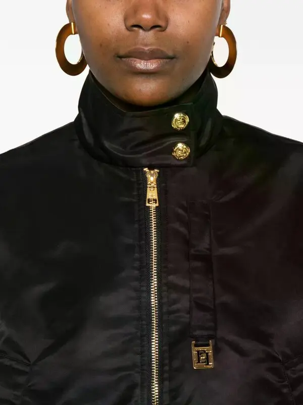 Elisabetta Franchi Full-zip Jacket