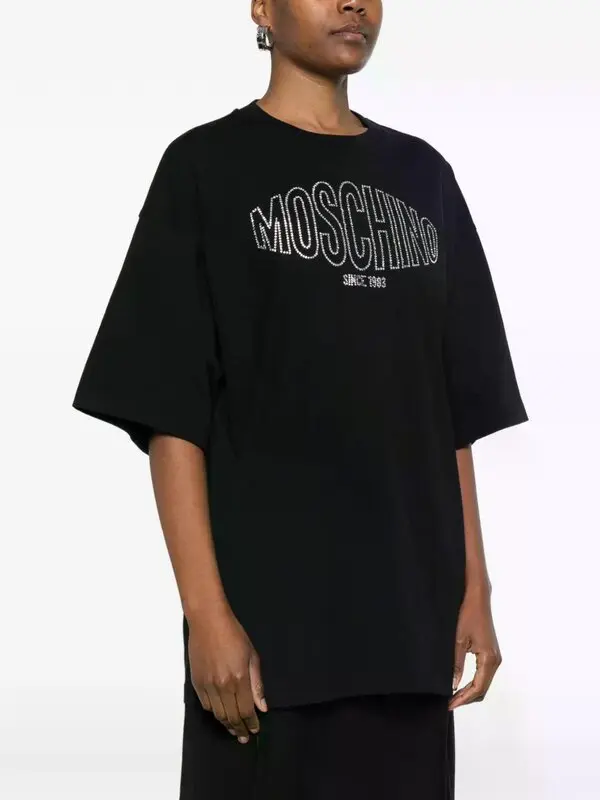 Moschino Logo T-shirt