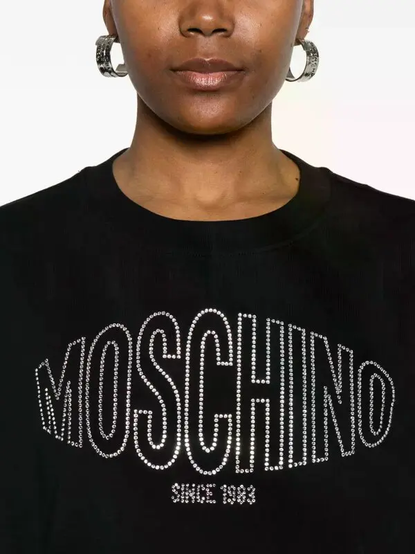 Moschino Logo T-shirt
