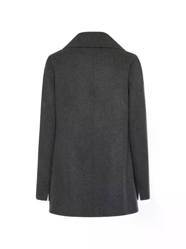 Max Mara Double-breasted Wool Coat