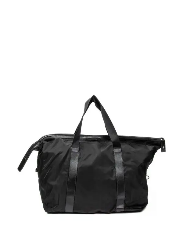Prada Weekender Zip Tote Bag