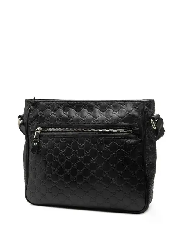 Gucci Ssima Web Crossbody Bag