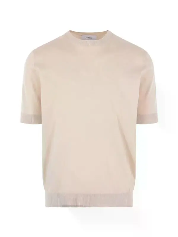 LARDINI Crew-neck T-shirt