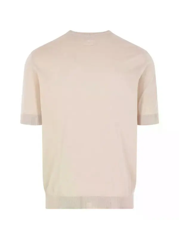 LARDINI Crew-neck T-shirt