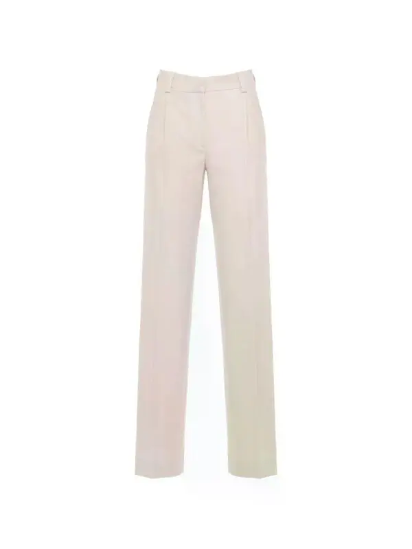 Antonelli Firenze Pleated Trousers