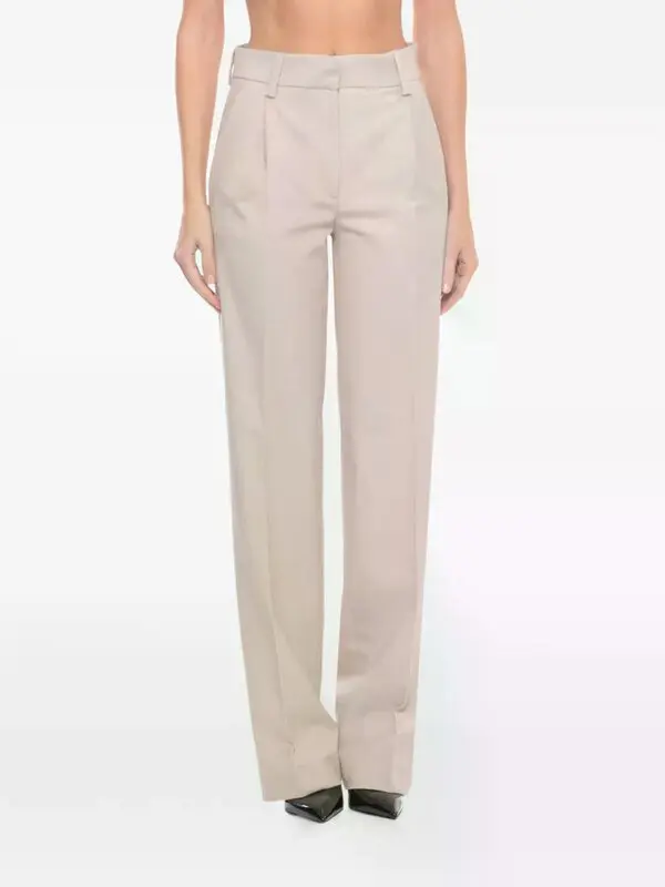 Antonelli Firenze Pleated Trousers