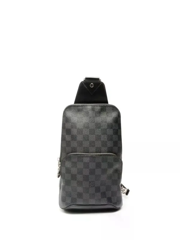 LOUIS VUITTON 2017 Avenue Sling Backpack