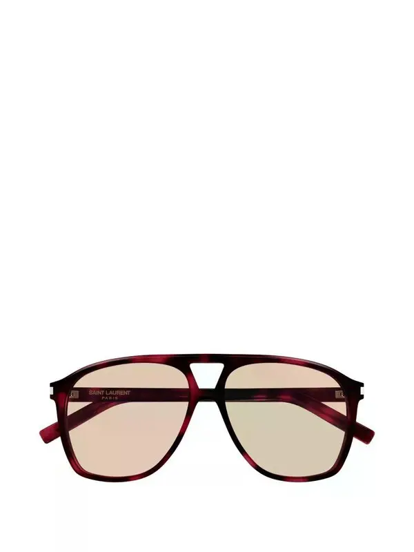 Saint Laurent Dune Pilot Sunglasses