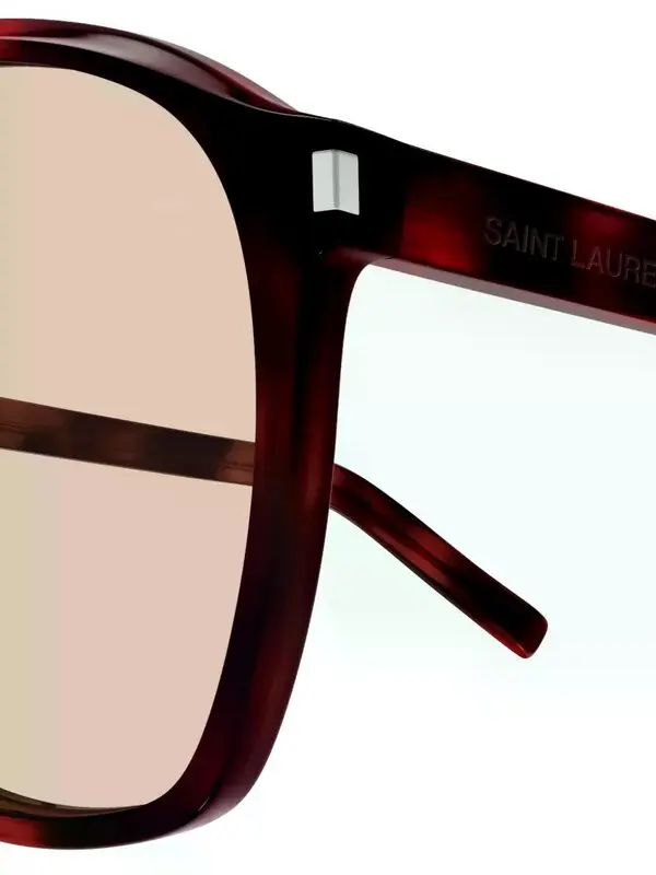Saint Laurent Dune Pilot Sunglasses