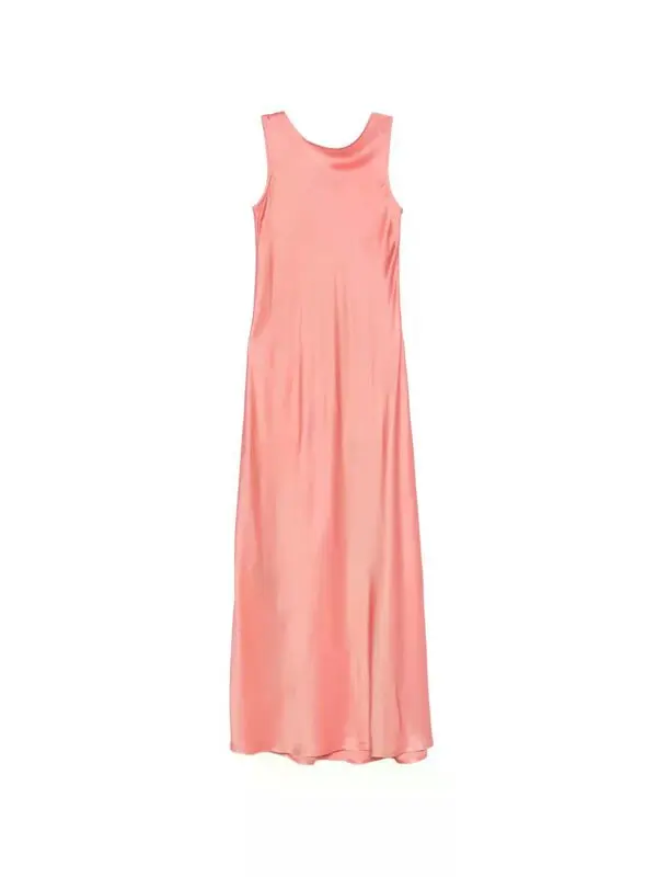 OTTOD'AME Sleeveless Maxi Dress