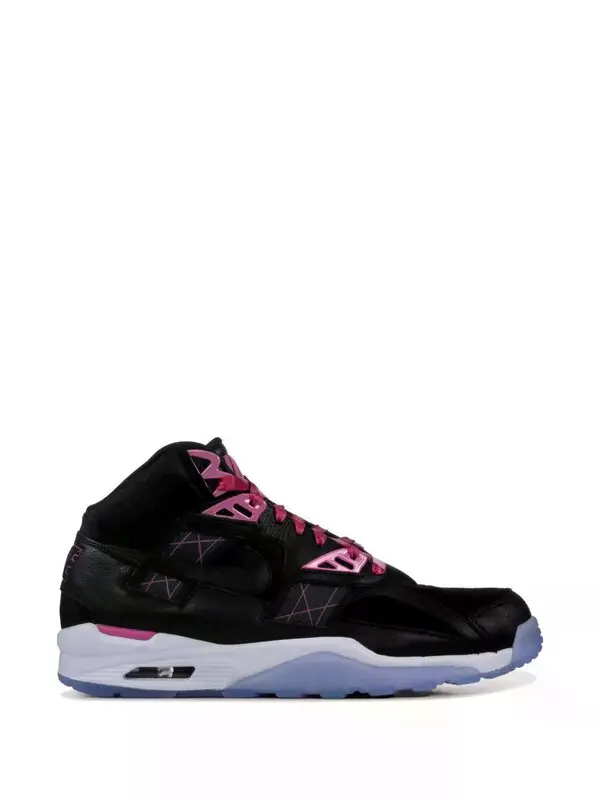 Nike Air Trainer Sc Sneakers - Black