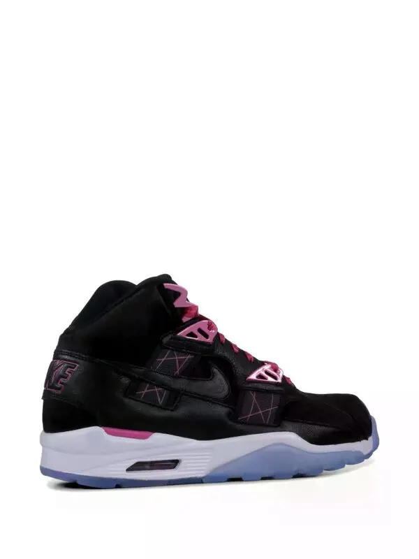 Nike Air Trainer Sc Sneakers - Black