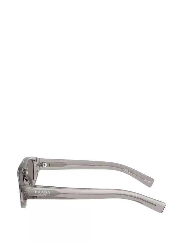Prada Irregular Sunglasses