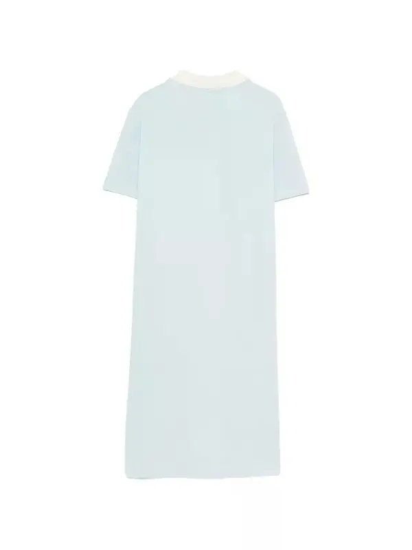 A.p.c. Collared Polo Dress