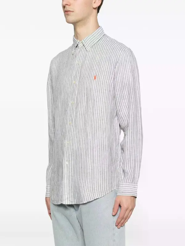 Polo Ralph Lauren Striped-pattern Shirt