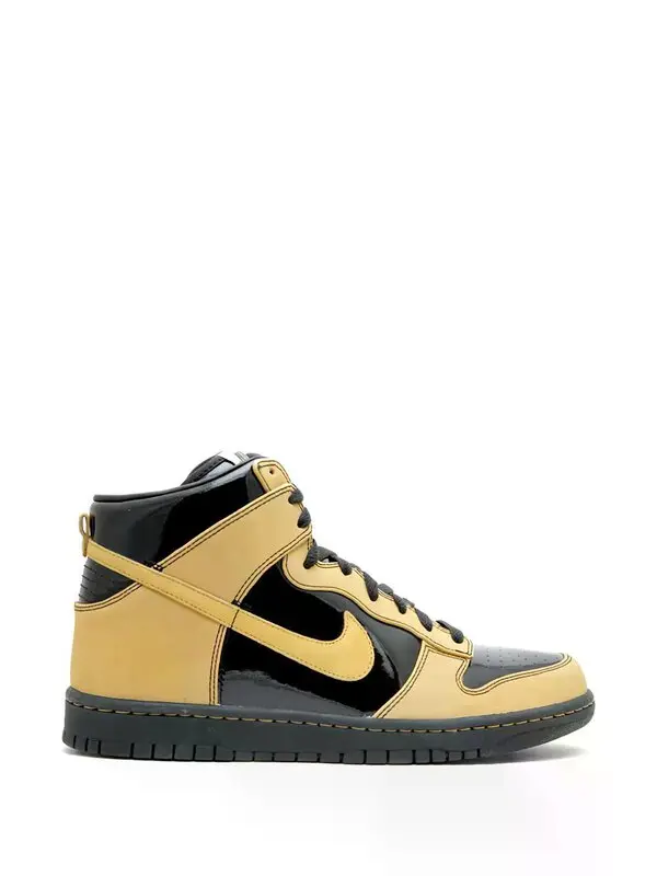 Nike Dunk High Prem Nba Allstars 2008 Sneakers - Neutrals