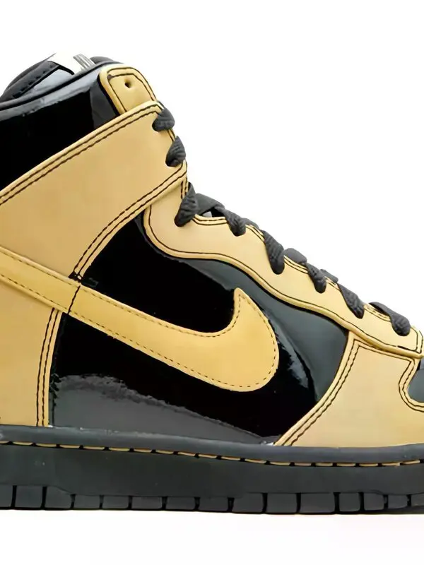 Nike Dunk High Prem Nba Allstars 2008 Sneakers - Neutrals
