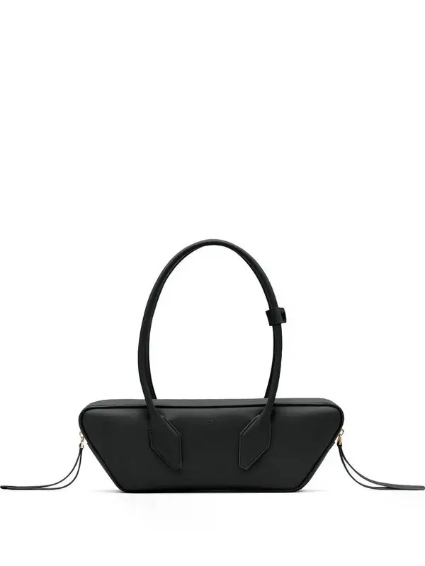 FRANCESCO BIASIA Afra Logo Shoulder Bag