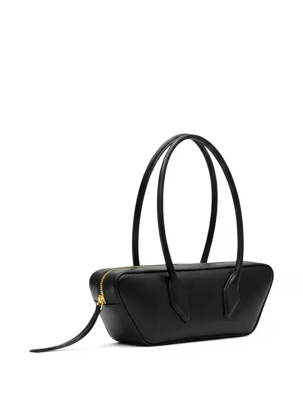 FRANCESCO BIASIA Afra Logo Shoulder Bag