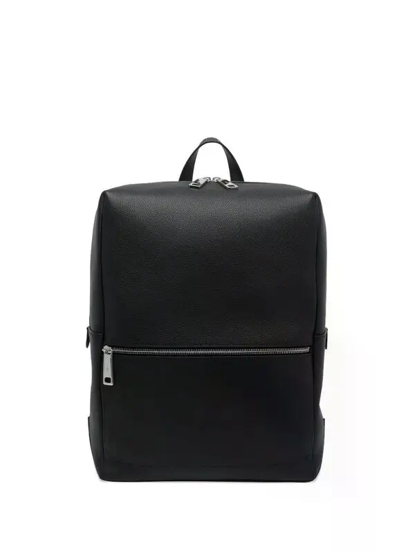 Fendi Lui Zip Backpack - Black